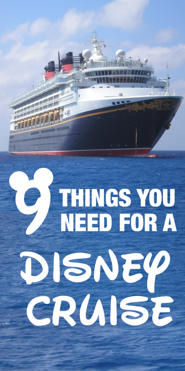9 Things You Need For Your Disney Cruise Paintbrushes Popsicles